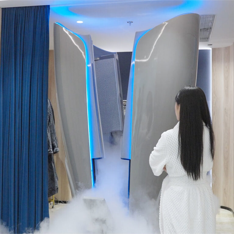 Why cryotherapy has become a cool option for pain relief and post ...